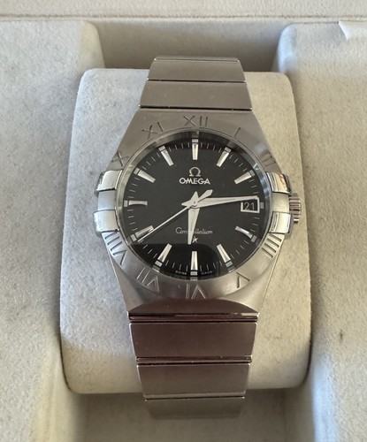 OMEGA Constellation Watch | eBay