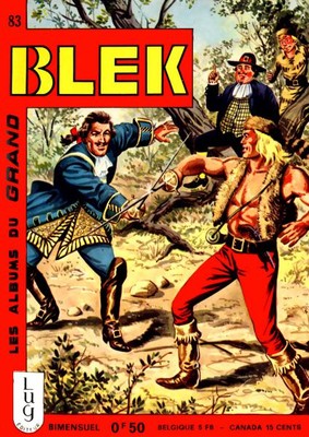 Blek (1966) 83 (t. proche neuf) | eBay