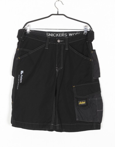 SNICKERS Workwear Shorts Men Size EU 48 UK/US 33R DZ6399 | eBay