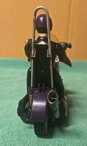 VTG Scream'n Demon Hasbro 1971 Chopper Motorcycle Tiger Shark Daredevil ...