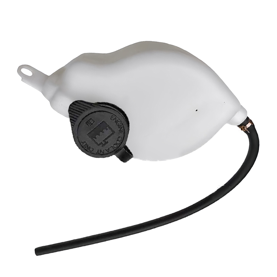 Coolant Reservoir Overflow Tank Engine Cooling System Repair Direct ...