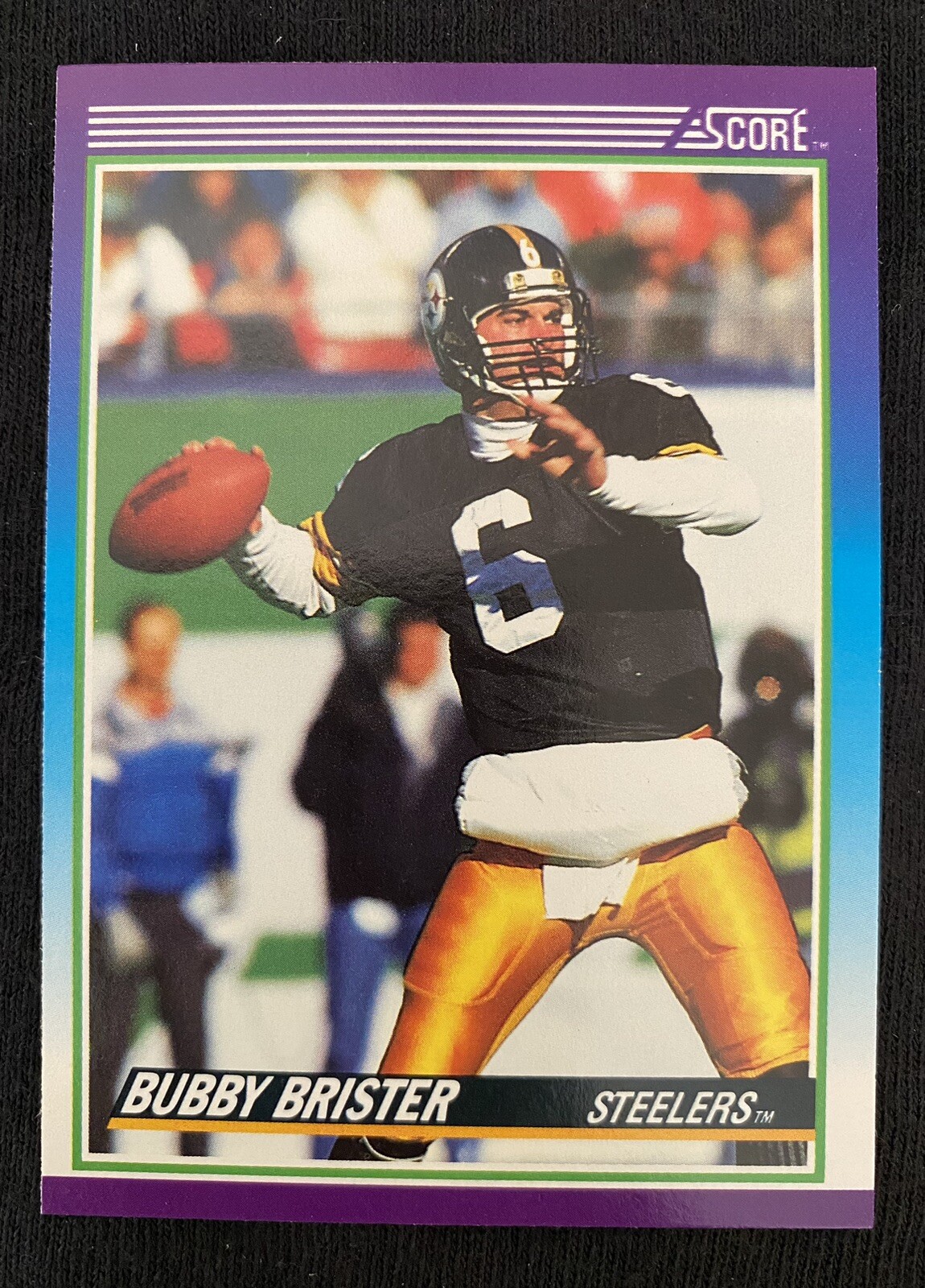 1990 Score - #166 Bubby Brister for sale online | eBay