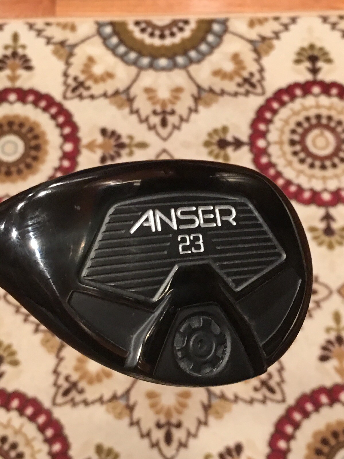 Used LH Ping Anser 23° Hybrid Ping TFC 800 Graphite Regular Flex R-Flex ...
