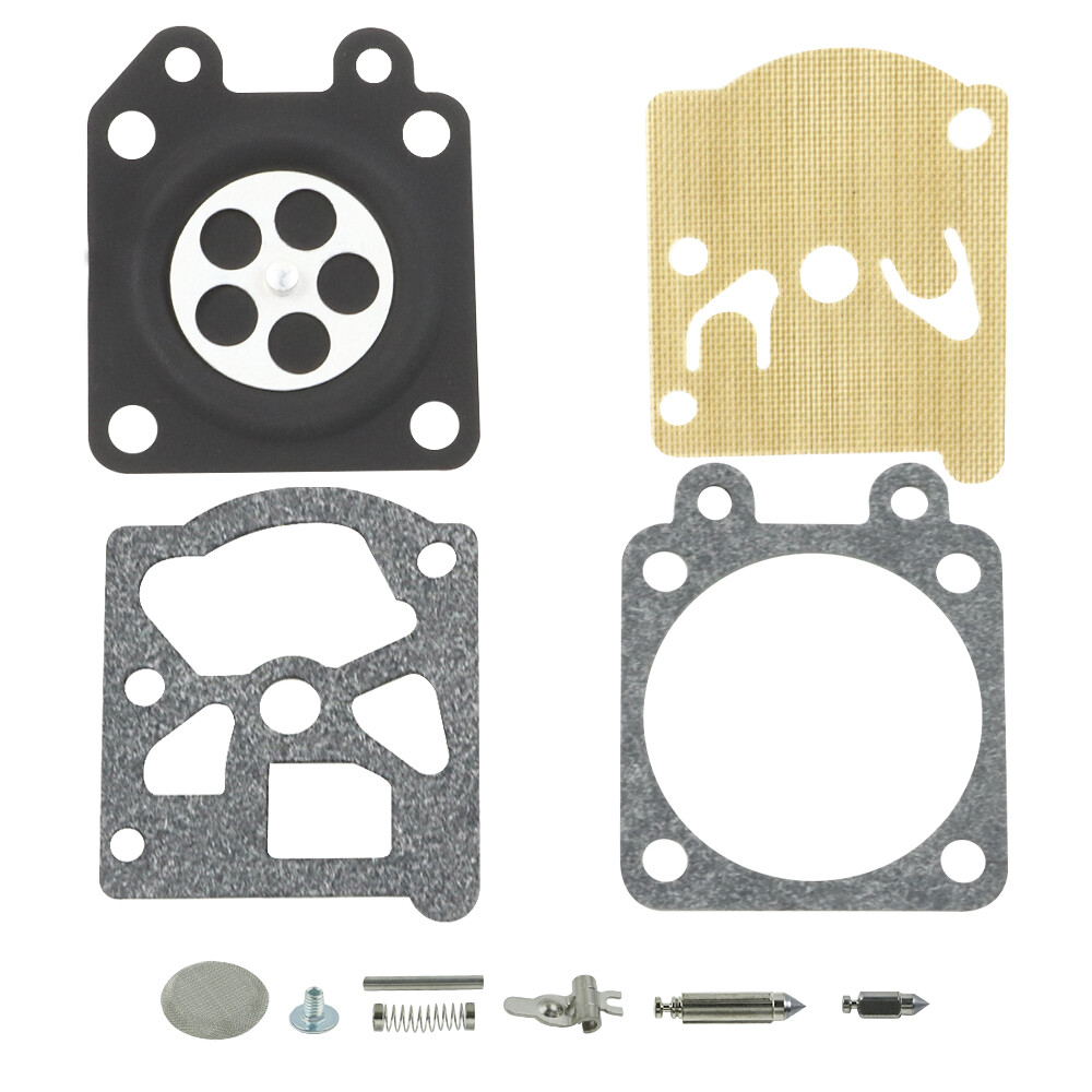 3For Walbro K11-WAT Carburetor Carb Repair Rebuild Kit STIHL 026 MS260 ...