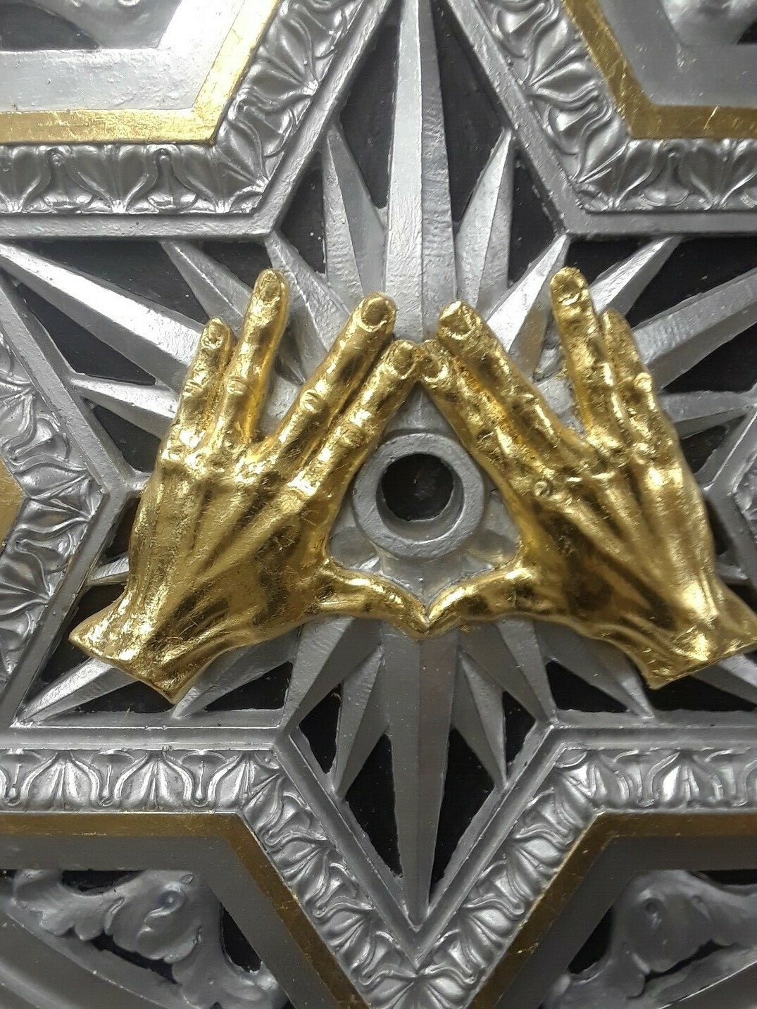 Jewish Priestly Blessing, Star Trek Live long and Prosper, "watch video ...