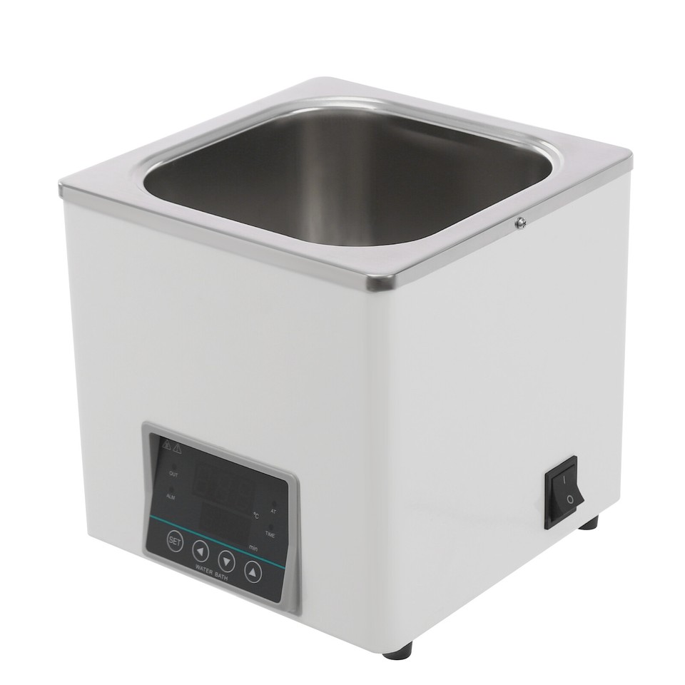 for Laboratory Experiment Single Hole 300W Lab Water Bath Thermostatic ...