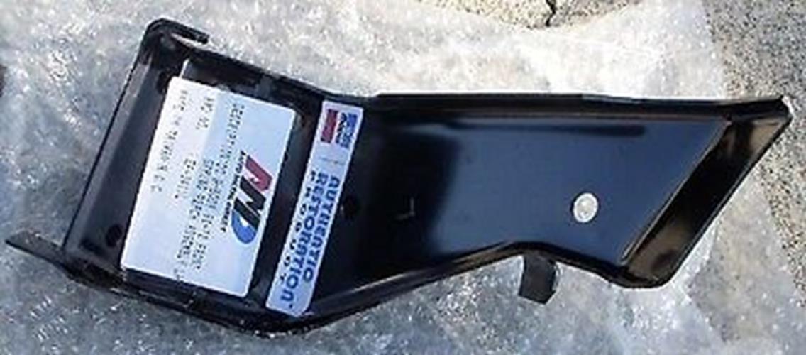 Mopar 66-70 B Body Leaf Spring Perch NEW Left AMD 3411L | eBay