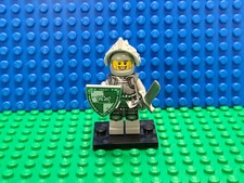 LEGO CMF SERIES 9 71000 HEROIC KNIGHT col132 L@@K for sale online | eBay