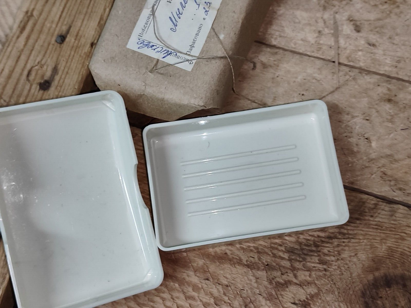 USSR Soviet Russian Vintage Soap Dish Box for Soap Storage Set of 5 | eBay