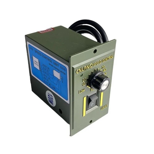 220V Motor Governor Us-52 Motor Speed Control Switch 400W 120W 90W 250W ...