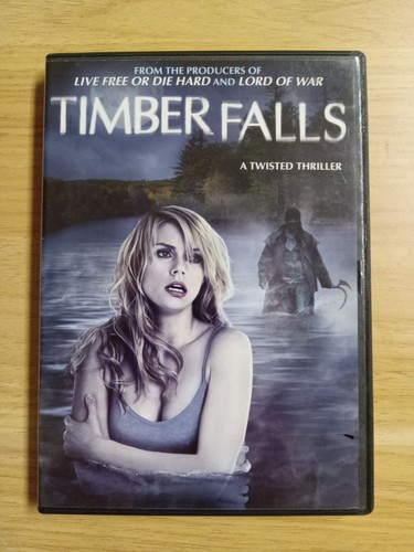 Timber Falls (DVD, 2008) | eBay
