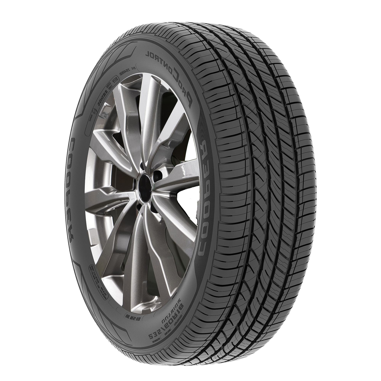 Cooper+ProControl+225%2F55R17+Tire for sale online | eBay