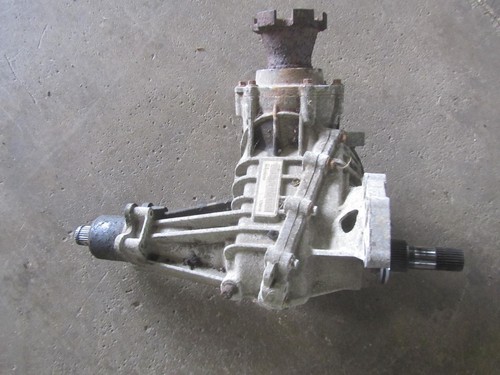 07-10 SATURN OUTLOOK 3.6L AT 4WD Automatic Transmission Transfer Case ...