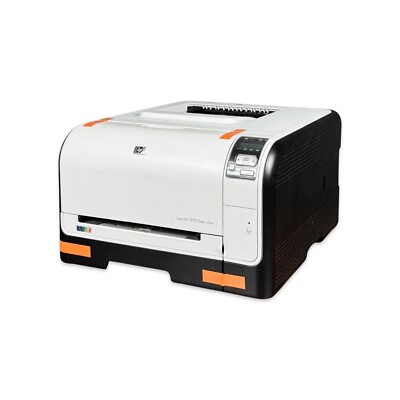 HP Color LaserJet Pro CP1525nw Wireless Laser Printer CE875A ...