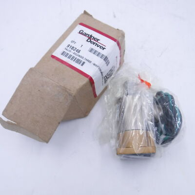 General Pneumatics - Gardner Denver