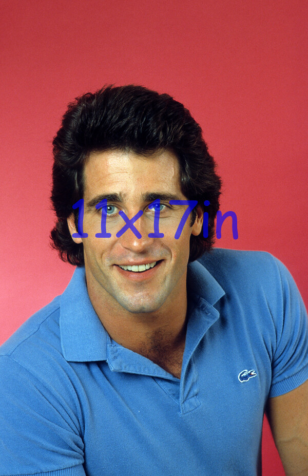 380,CHRISTOPHER chip MAYER,the dukes of hazzards,11X17 POSTER SIZE ...