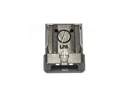 1911 - OEM (Novak Compatible) Colt Rear Adjustable Sight - White Dot | eBay