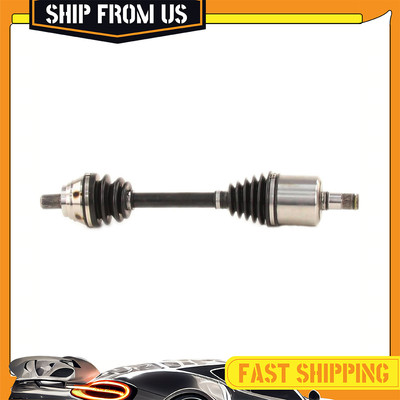 Fits 2018 2019 Volkswagen Tiguan TrakMotive Front Left CV Joint Axle | eBay