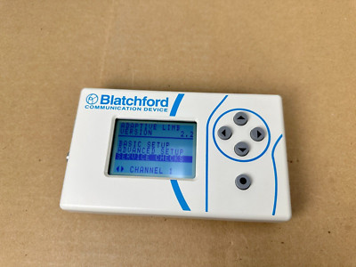 Blatchford Adaptive Endolite Communication Programmer Device | eBay