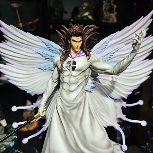 BLEACH Aizen Sousuke Butterfly Ver GK PVC Figure Model Statue ...