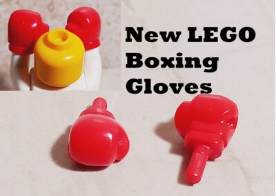 New Boxing Gloves RED Lot of 2 Right Left Complete Boxer Set | eBay