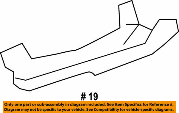 52173-60110 Toyota Reinforcement, rear bumper bar, rh 5217360110, New ...
