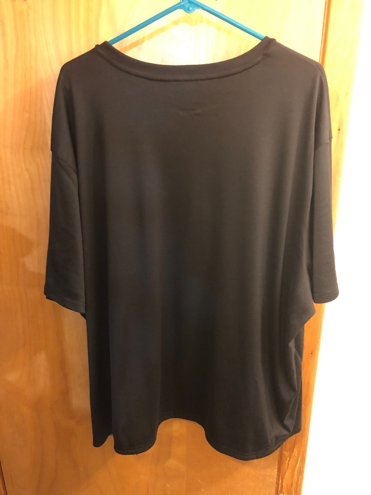 Starter Dri Star Active Moisture Wicking Black T-Shirt Size 3XL Short ...