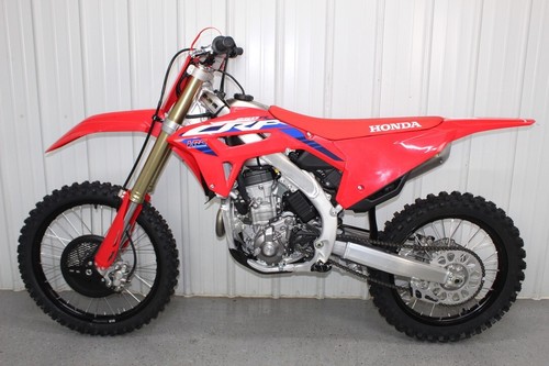 NEW 2022 - 2024 Honda CRF250R OEM Frame 50010-MKE-AF0 CRF450R 21-24 | eBay