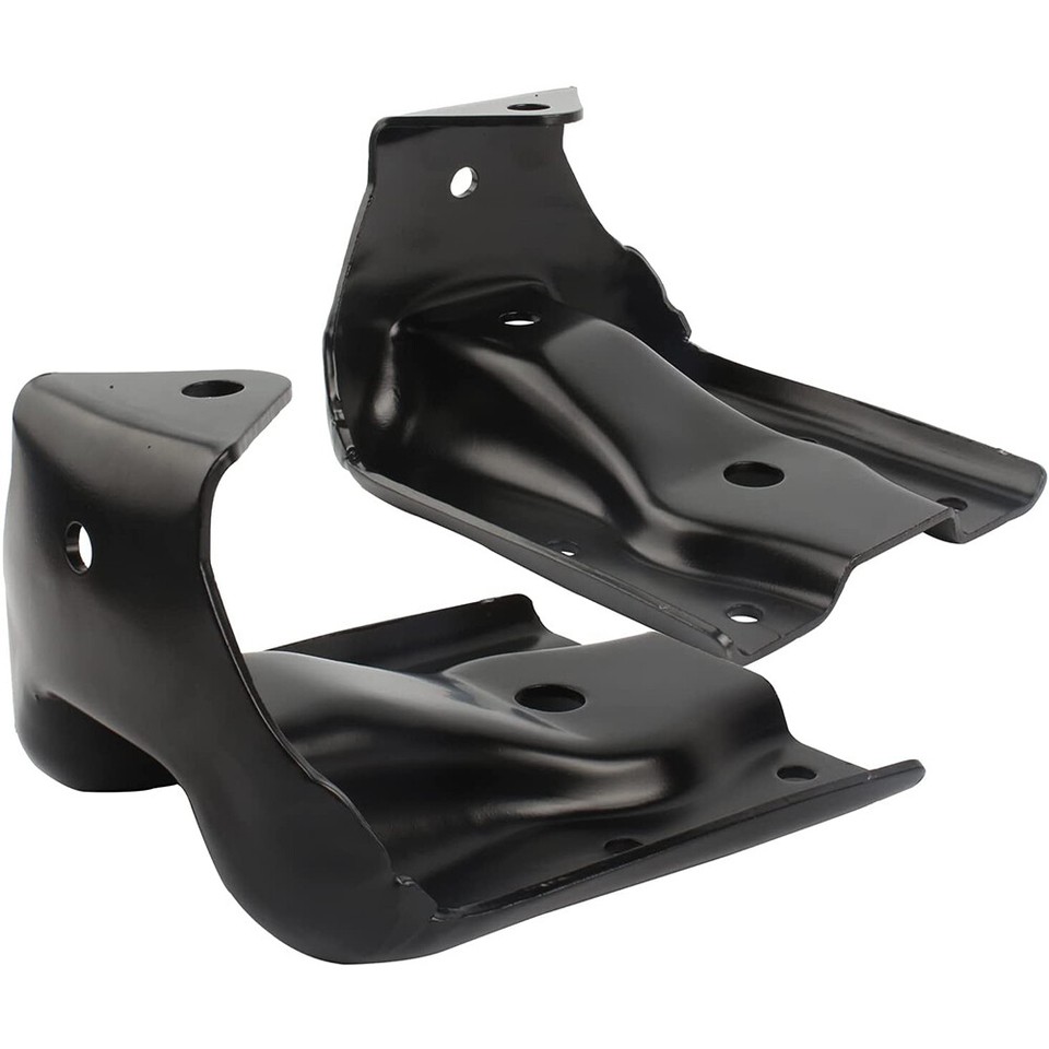 Rear Leaf Spring Hanger Bracket and Shackle Kits for Chevy Silverado ...
