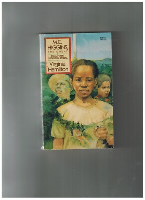 M.C. Higgins, the Great by Virginia Hamilton paperback | eBay