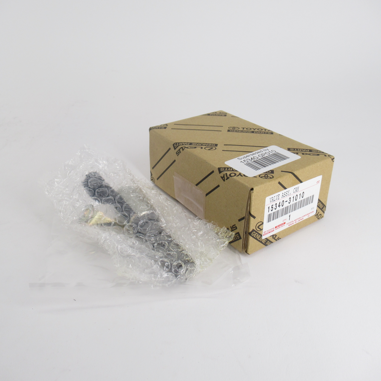 Toyota 153400P010 Genuine OEM Control Valve Solenoid for sale online | eBay