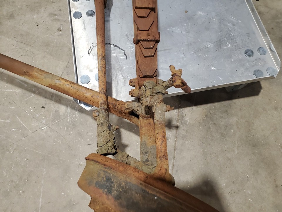1928-1931 Ford Model A Front End Assembly | eBay