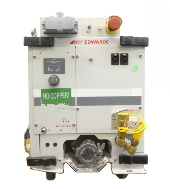 BOC Edwards Iqdp80 / Qmb1200 Dry Vacuum Pump for sale online | eBay