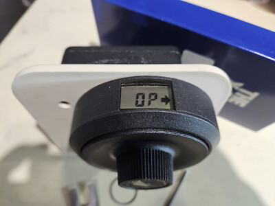 Mas Hamilton X07 safe combination lock mounted on stand - Locksmith ...