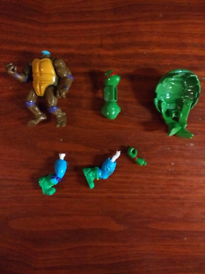 TMNT Broken body parts lot | eBay