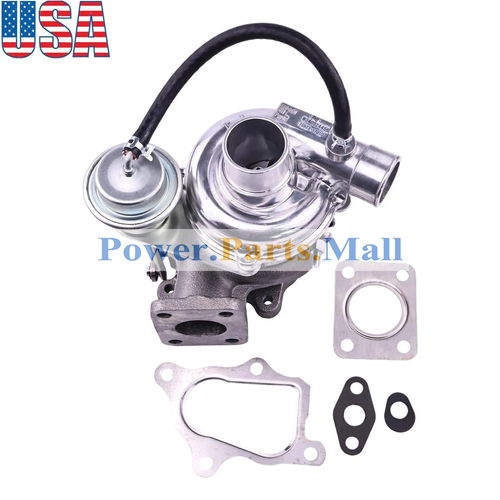 RHF3H Turbocharger 7020836 6686048 for Bobcat S205 T180 T190 Kubota ...
