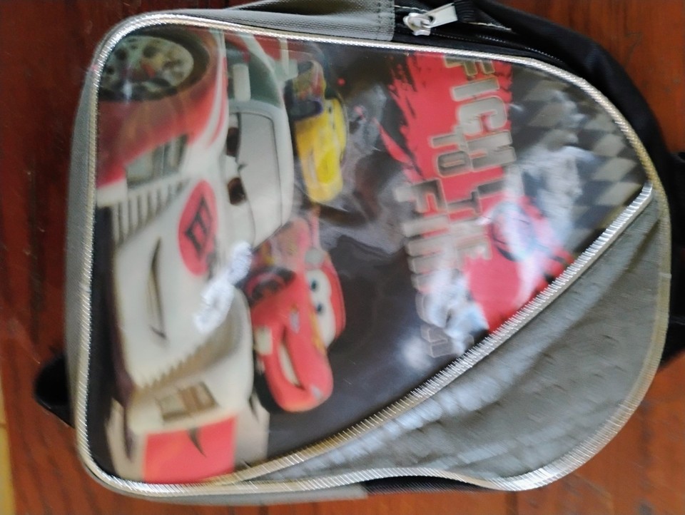 Disney Pixar Cars Lightning McQueen And Mater Mini Backpack | eBay