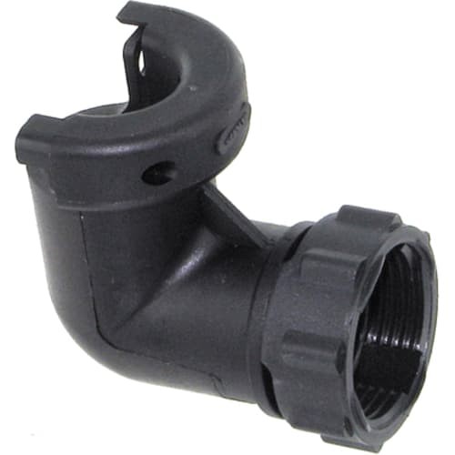 1PC TE AMP 1546348-2 CPC Right Angle Cable Clamp Kit Shell Size 13 with ...