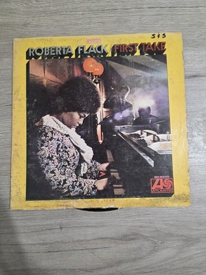 Roberta Flack First Take Vinyl LP Atlantic Record 1969SD-8230 | eBay