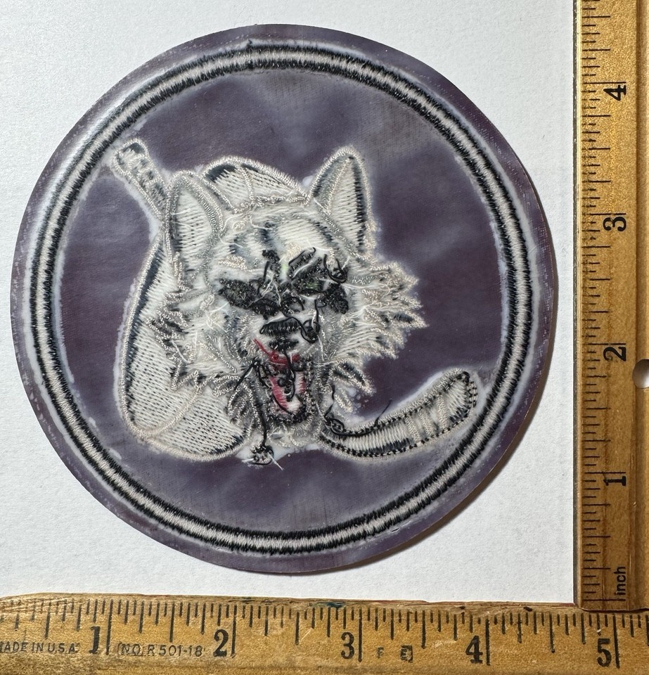 Vintage Chicago Wolves Logo Iron On Patch IHL Hockey Emblem Minor ...