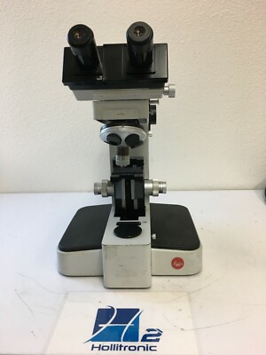 Microscopes - Leitz Orthoplan Microscope