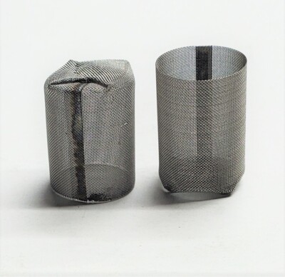 Quadrajet 4MC 4MV Fuel Inlet Screen Filter | eBay