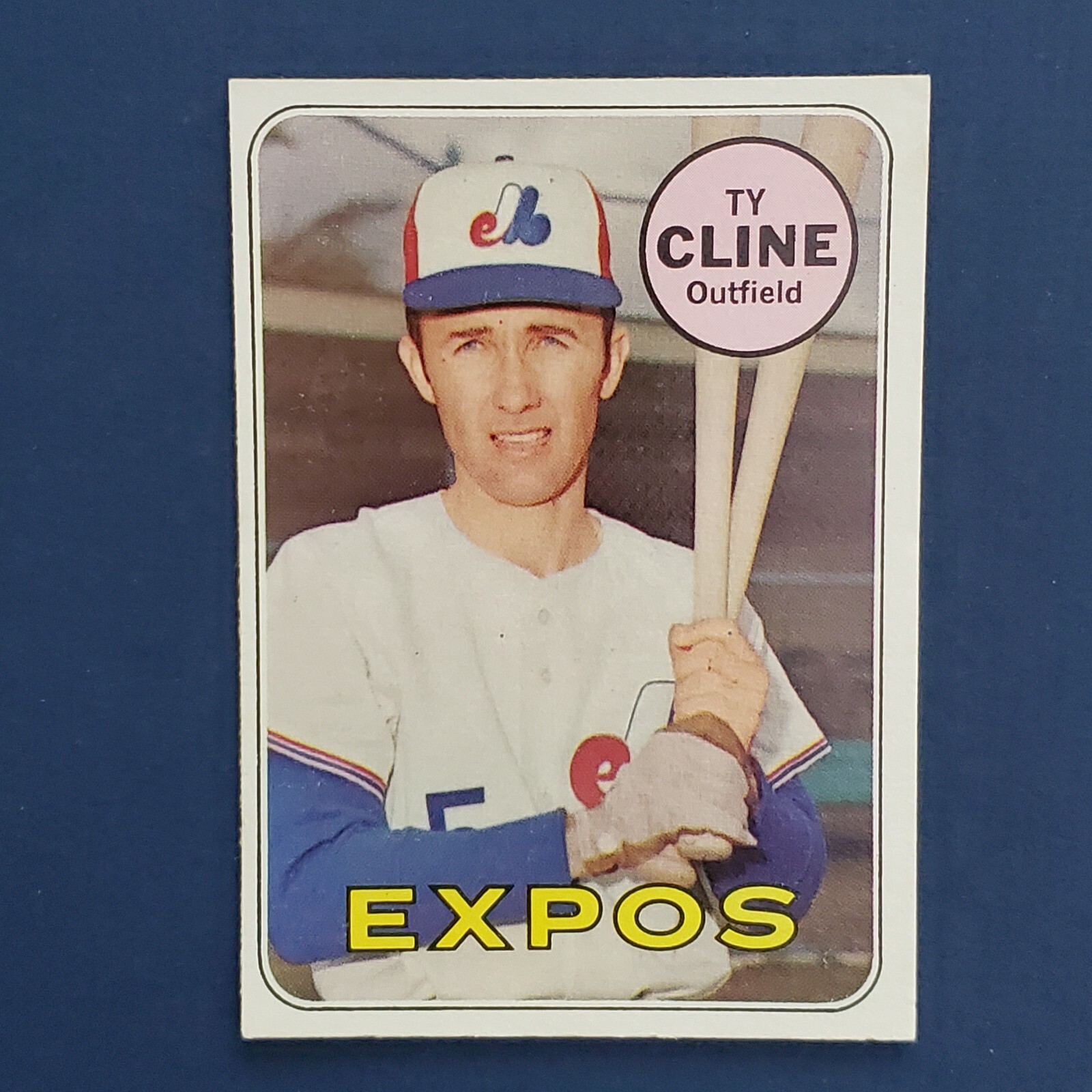 1969 Topps - Ty Cline #442 for sale online | eBay