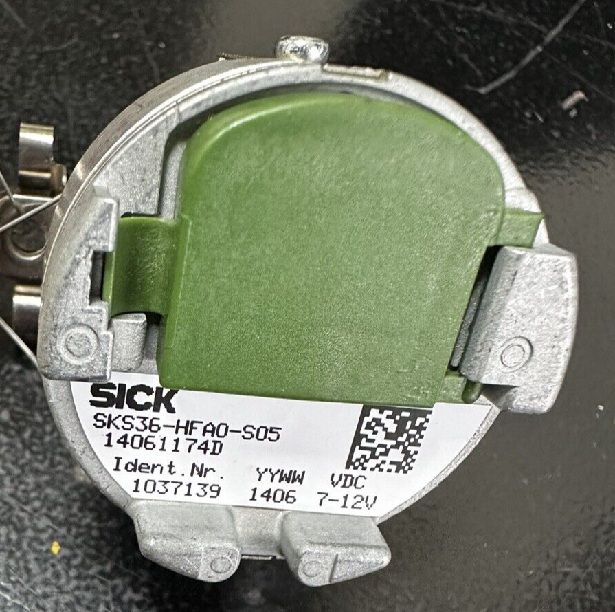 Sick Encoder: SKS36-HFA0-S05, Tested and Certified | eBay