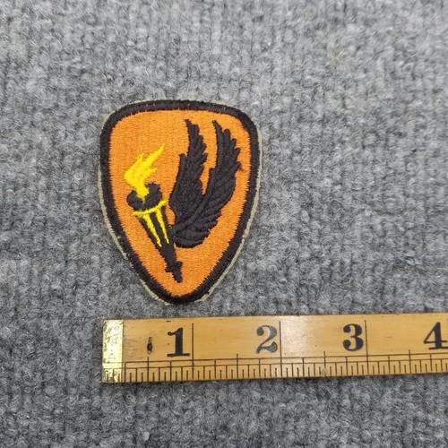 US Army Aviation Training Command Patch Vintage I8; | eBay
