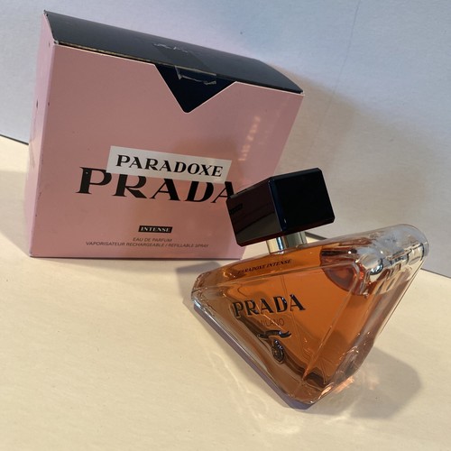 PRADA Paradoxe Intense Perfume 90ml 3Oz REFILLABLE Spray New Box | eBay