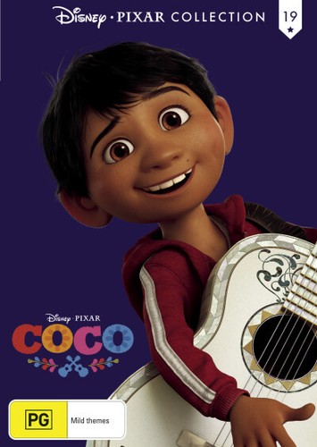 COCO (2017) (DISNEY PIXAR COLLECTION 19) [NEW DVD] 9398523089437 | eBay ...