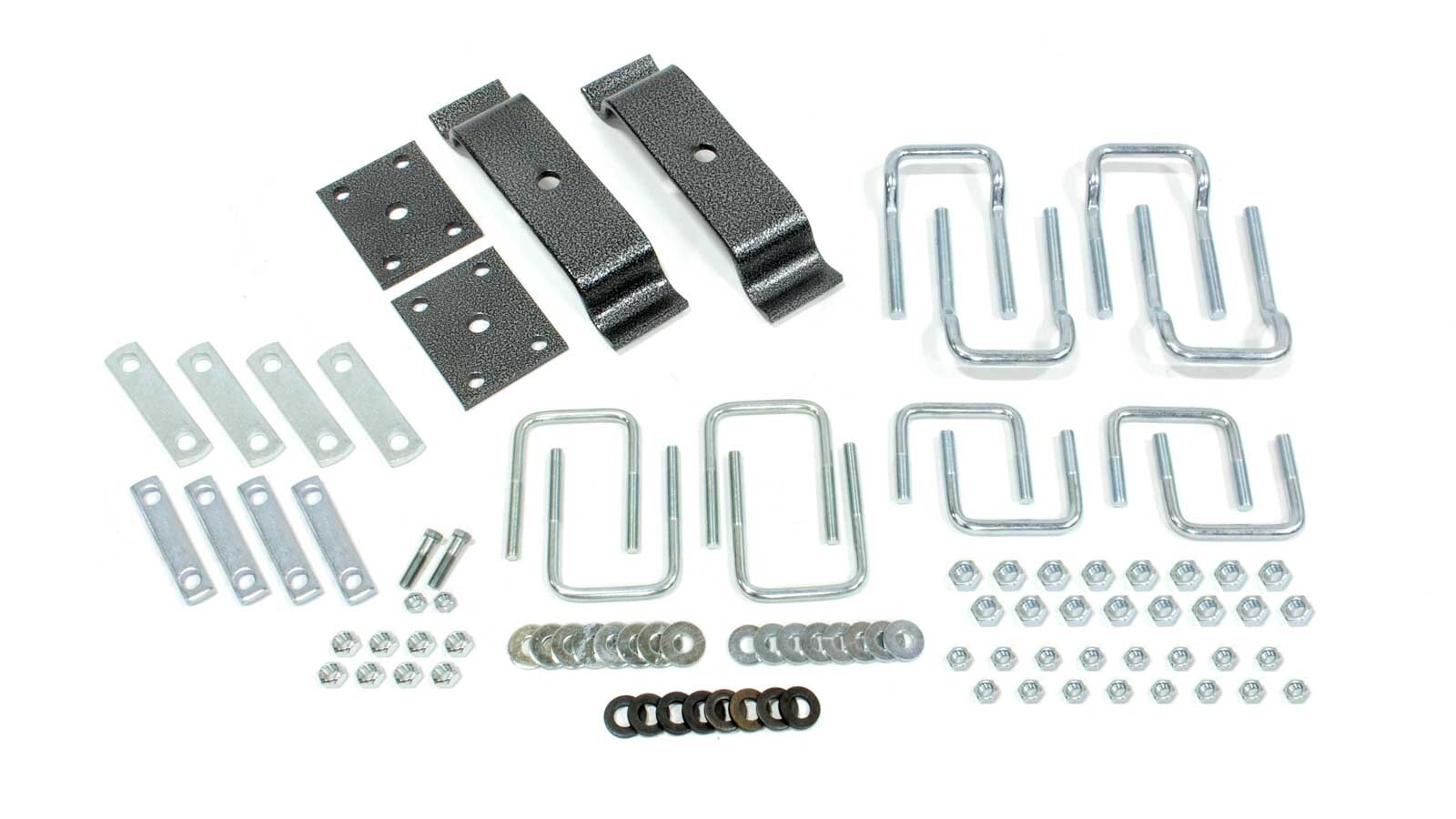 25301 Hellwig Helper Spring Mounting Kit New for F250 Truck F350 F450 ...