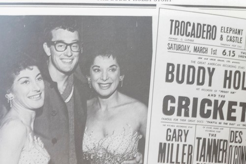 The Buddy Holly Story By John Tobler Book 1979 Rock Musician Biography ...