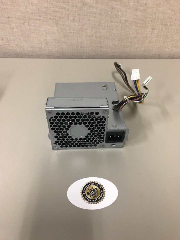 HP Pro 6300 6305 ELite 8300 240W Power Supply 508152-001 PC8019 503376 ...
